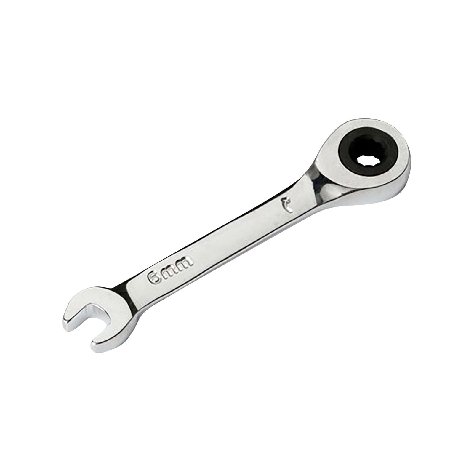 A 6Mm Short Handle Ratchet Wrench Multi Functional Bidirectional Mini ...