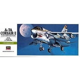 A-7 A-7A Corsair II - US NAVY 1/72 Scale Plastic Model Building Kit ...