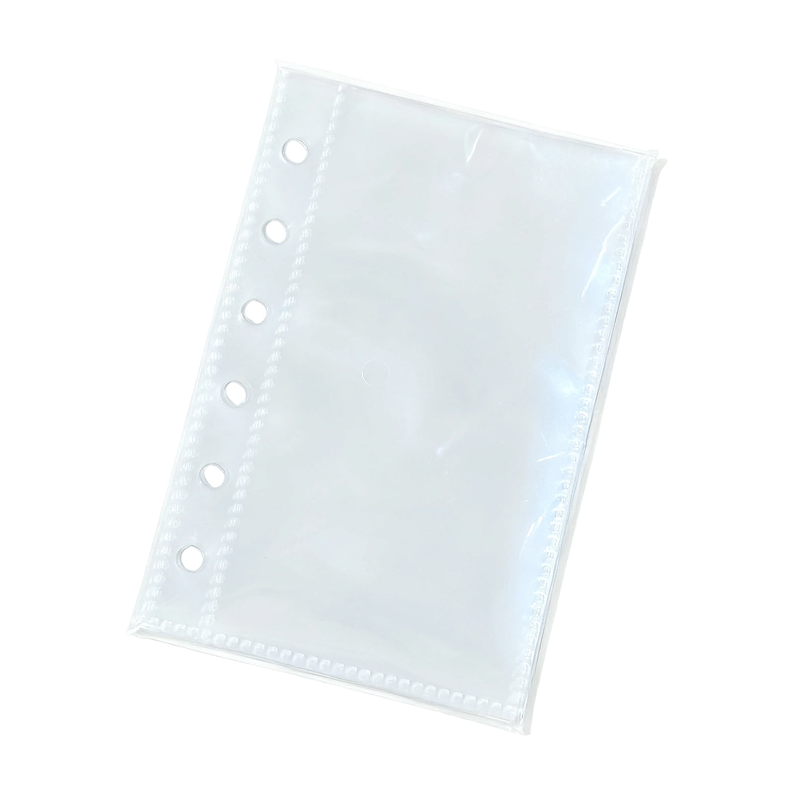 A 7 Size Detachable Notebook Quality Paper Interchangeable Pages ...