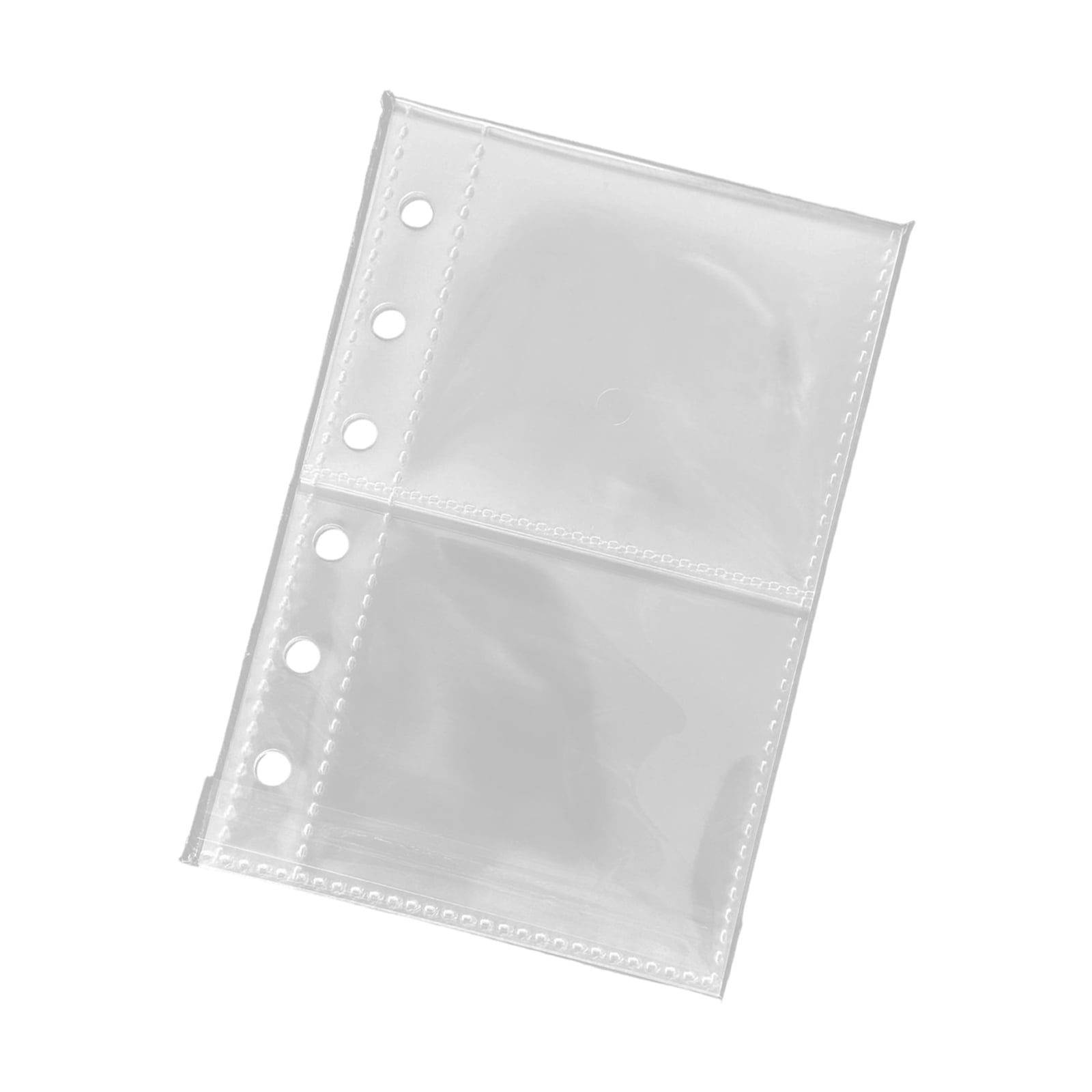 A 7 Size Detachable Notebook Quality Paper Interchangeable Pages ...
