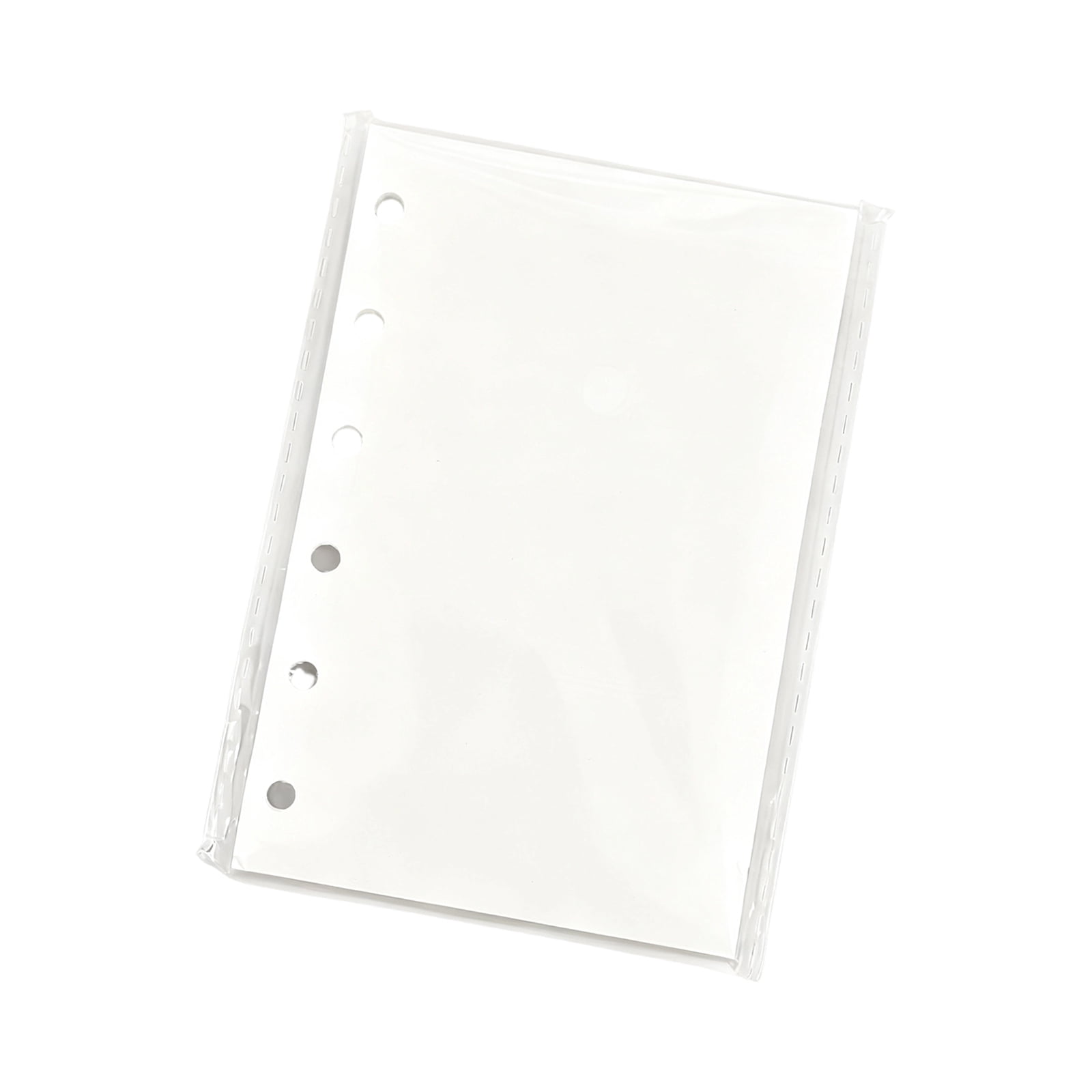 A 7 Size Detachable Notebook Quality Paper Interchangeable Pages ...