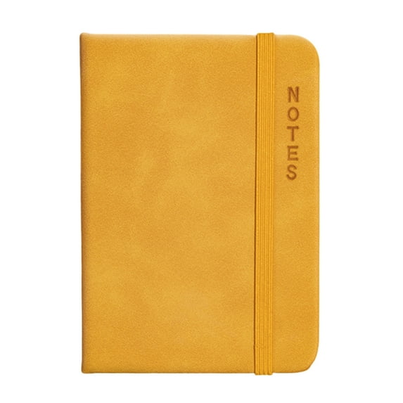 A 7 Small Notebook Pocket Notepads Journal Notebook Portable Notebook ...