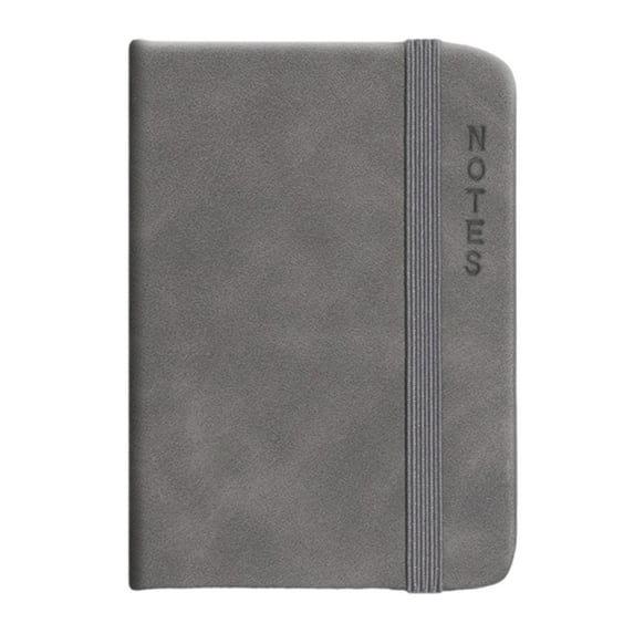 A 7 Small Notebook Pocket Notepads Journal Notebook Portable Notebook ...