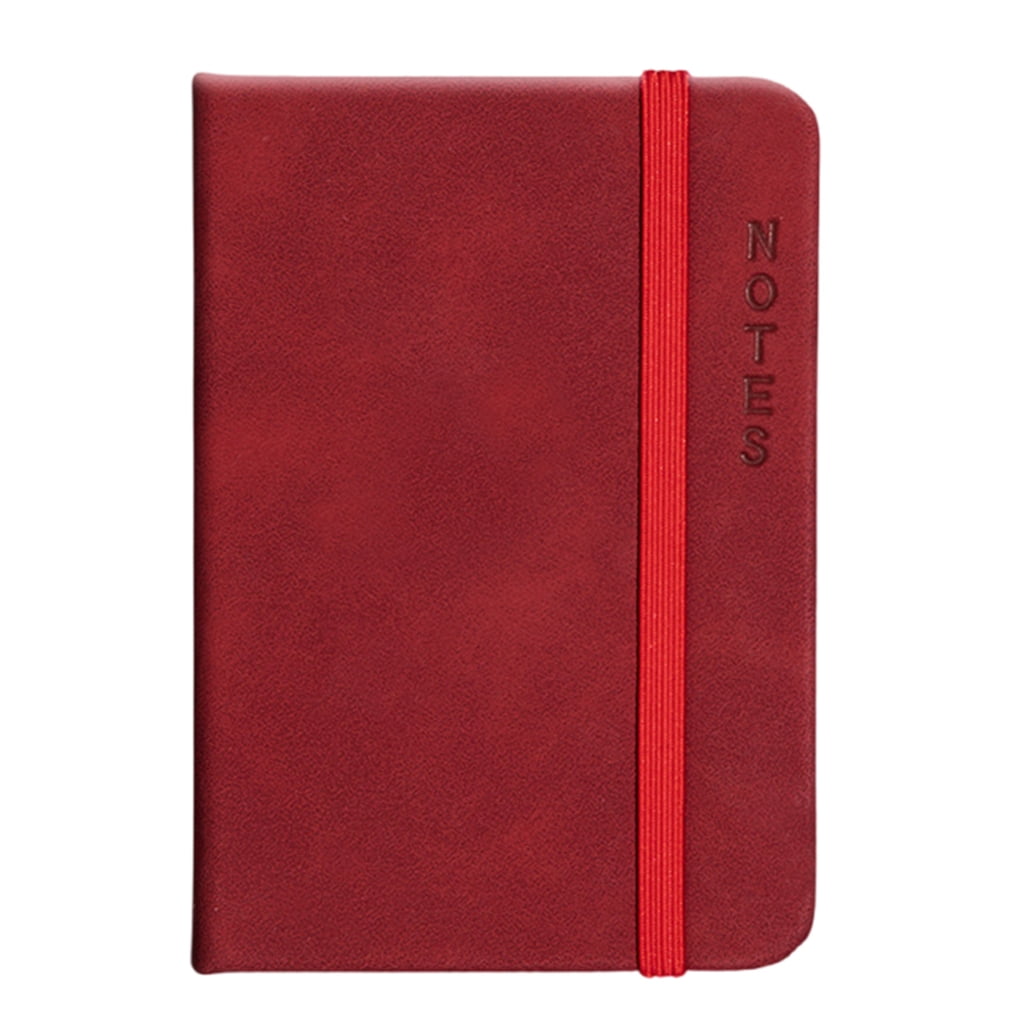 A 7 Travel Notepads Journal Notebook Small Notebook Pocket Notebook for ...