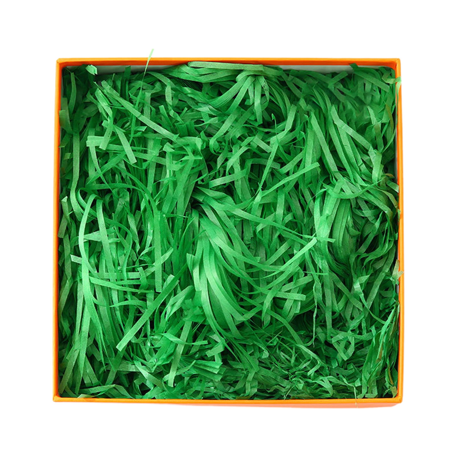 A 80G Colored Crinkle Paper Shreds For Gift Box Filling (Variant A) # ...