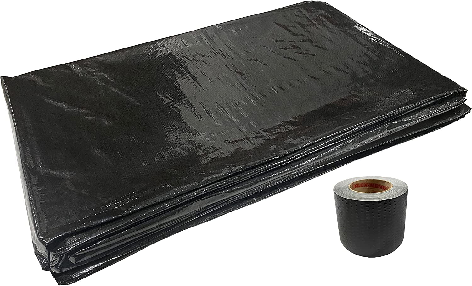 A.A 14' Wide Underbelly/Belly Bottom Kits with Flex Mend Tape for RVs ...