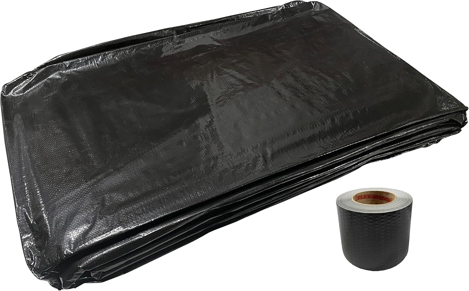 A.A 14' Wide Underbelly/Belly Bottom Kits with Flex Mend Tape for RVs ...