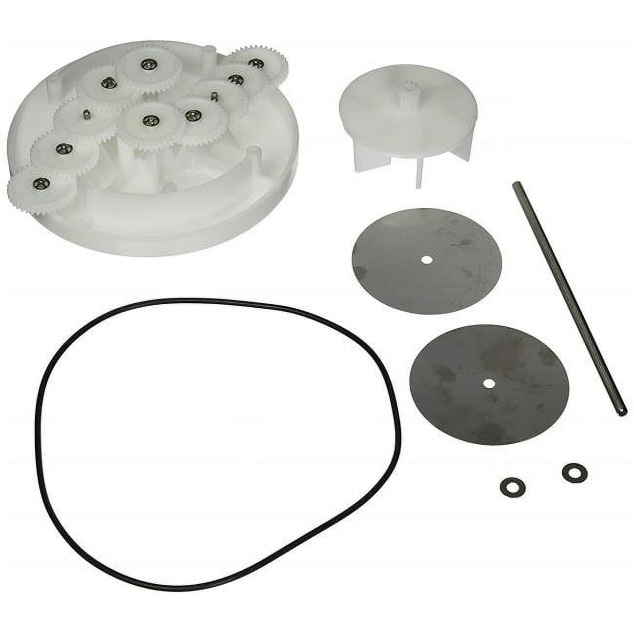 A&A Water Valve 6-Port Low Profile T-Valve Kit for Pipe - Walmart.com