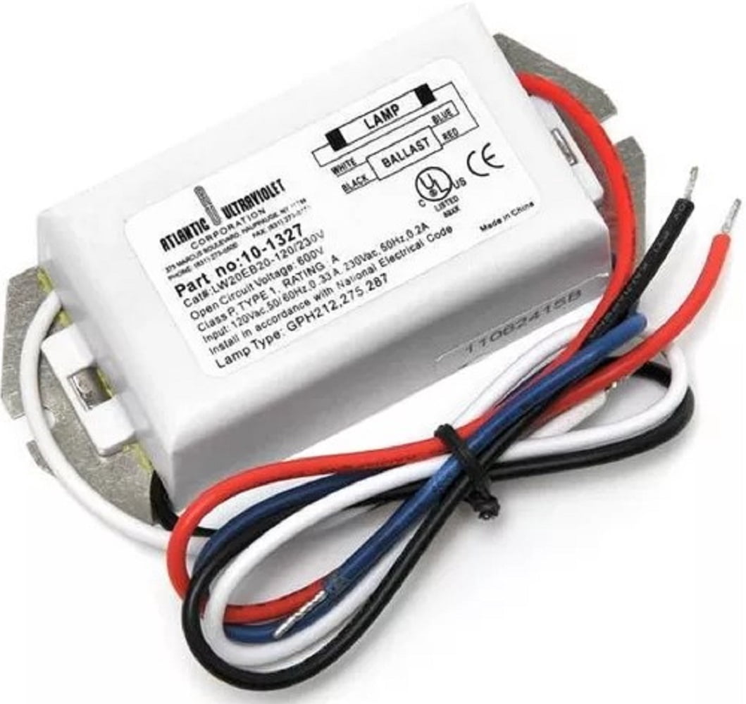 A&A MANUFACTURING 548332 Ballast A & A Manufacturing QuikPure3 QP3-25 ...