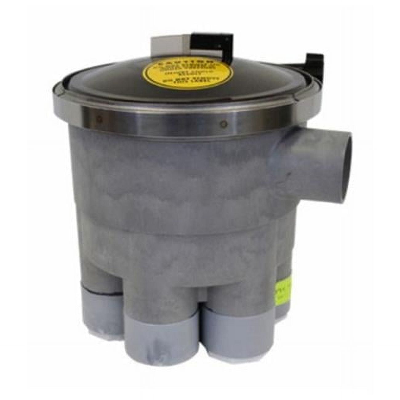A&A Manufacturing 224420 2 in. 6 Port Low Profile Valve, Gray - Walmart.com