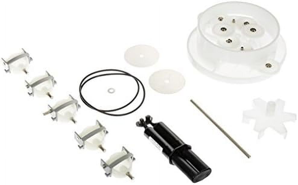 A&A Manufacturing 540251 5-Port Standard T-Flap Retro Kit$$Garden ...