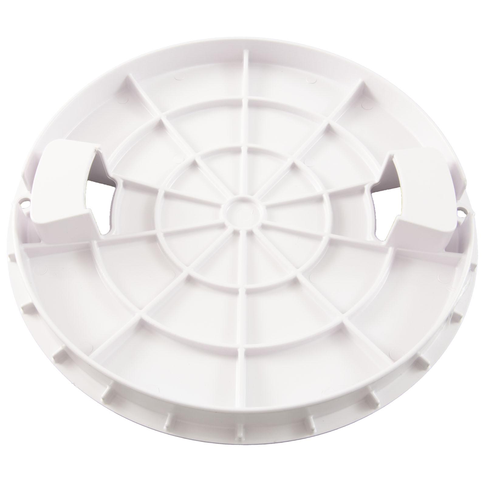 A&A Manufacturing AA Man Deck Lid For Quik Water Leveler - White 571671 ...