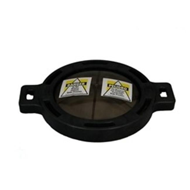 A&A Manufacturing LeafVac Lid Assembly, UV Protected, Redesigned for ...