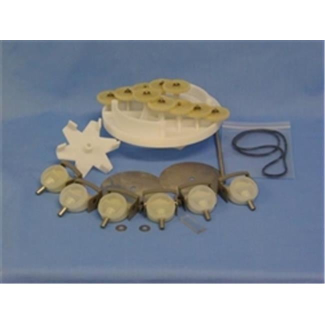 A&A Manufacturing AA Man Low Profile 6 Port Complete Retrofit Kit ...