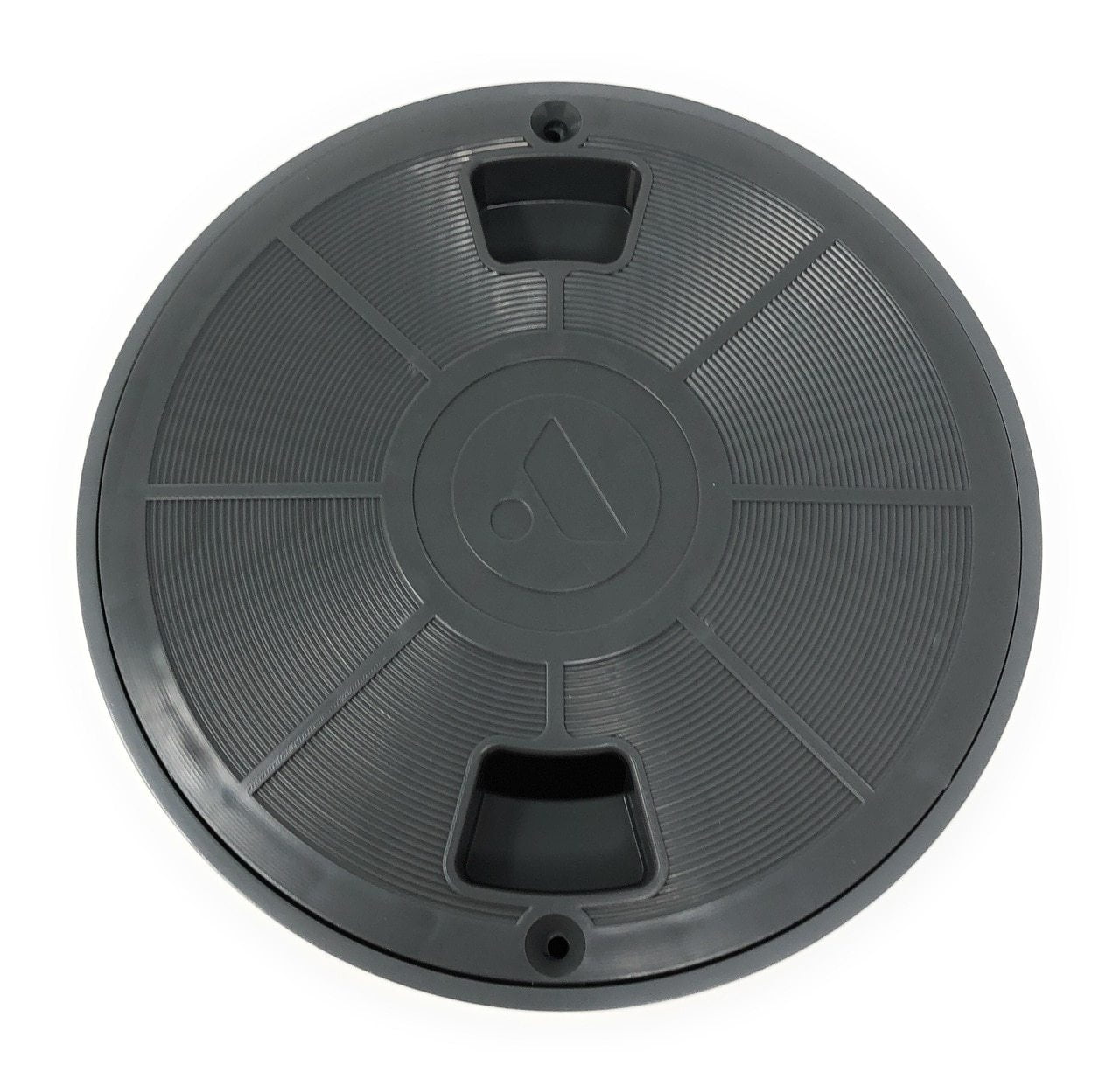 A&A Quik Water Leveler Deck Lid (Gray) - Walmart Business Supplies