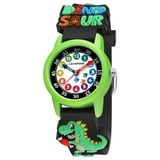 A ALPS Kids Watch 3D Cartoon Analog Watch for Boys Girls Waterproof ...