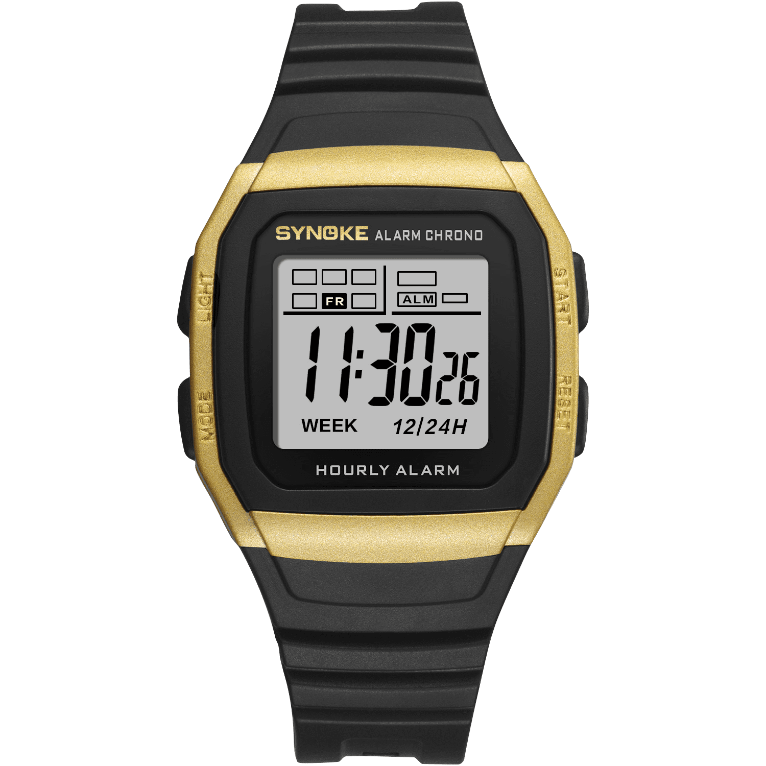 A ALPS Man Digital Watch Sports Watch for man,Waterproof Shockproof ...