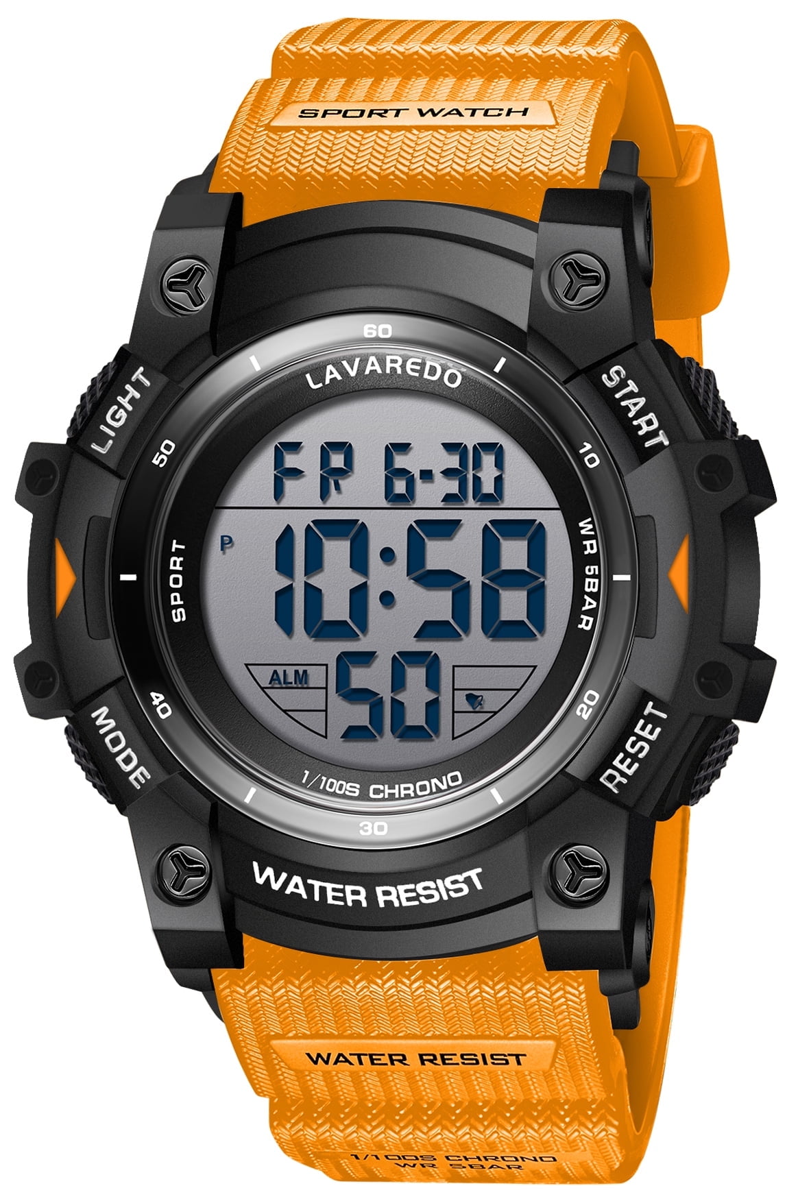 A ALPS Men’s Digital Analog Watches Military Sport Outdoor Wristwatch ...