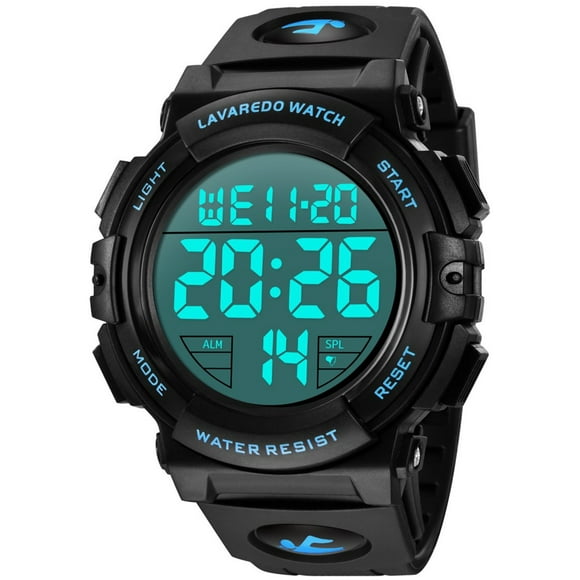 Digital Men's Watches