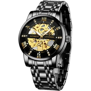 Wind Up Wrist Watches