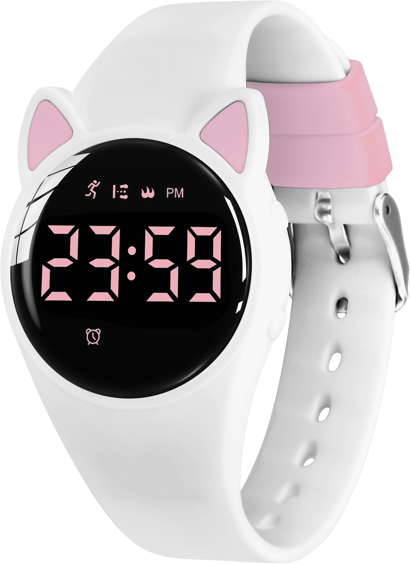 A ALPS Watch for Kid Digital Wristwatches for Girls Boys Sport ...