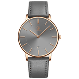 A ALPS Woman Watches Simple Watch for Woman Analog Ultra Thin ...