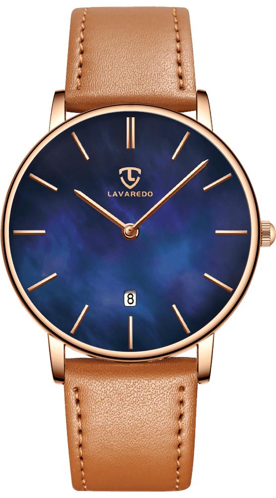 A ALPS Woman Watches Simple Watch for Woman Analog Ultra Thin ...