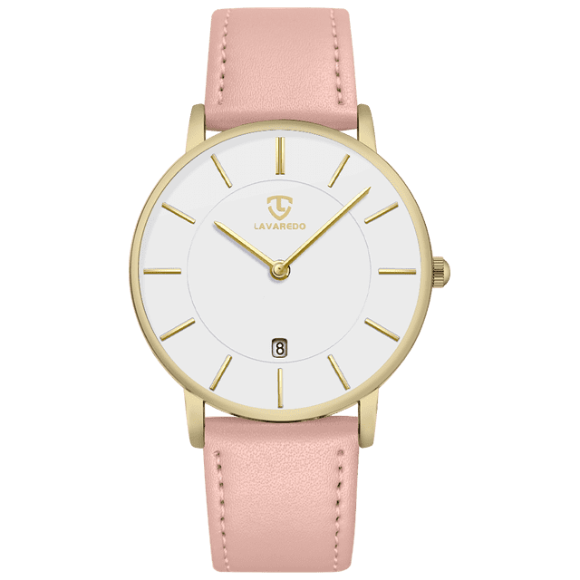 A ALPS Woman Watches Simple Watch for Woman Analog Ultra Thin ...