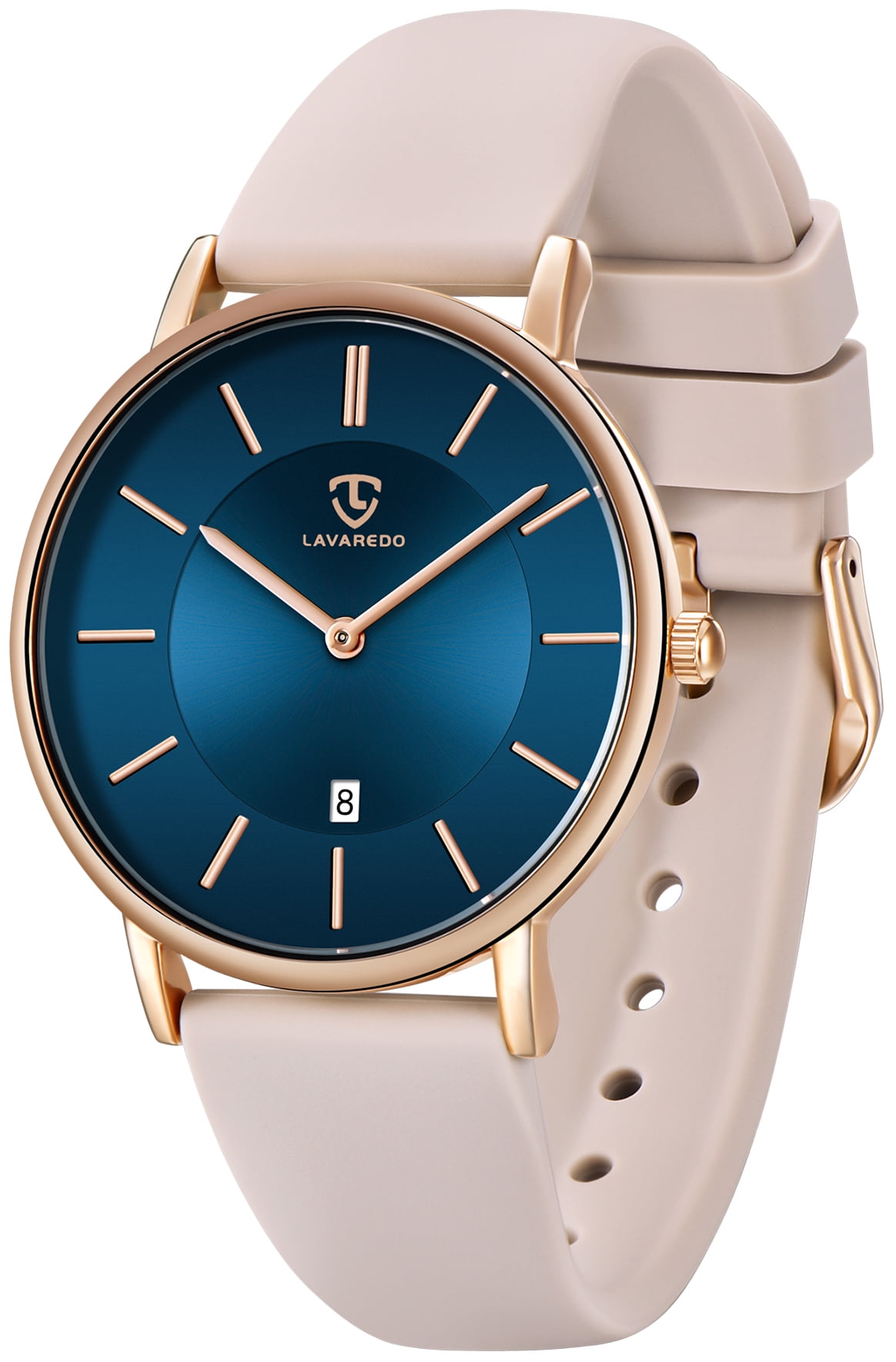 A ALPS Woman Watches Simple Watch for Woman Analog Ultra Thin ...