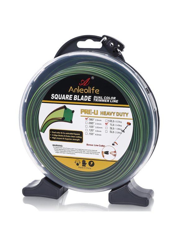 .095 String Trimmer Lines in String Trimmer Lines - Walmart.com