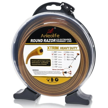 "Cyclone Universal Nylon 0.065"" x 300' Commercial String Trimmer Line ...