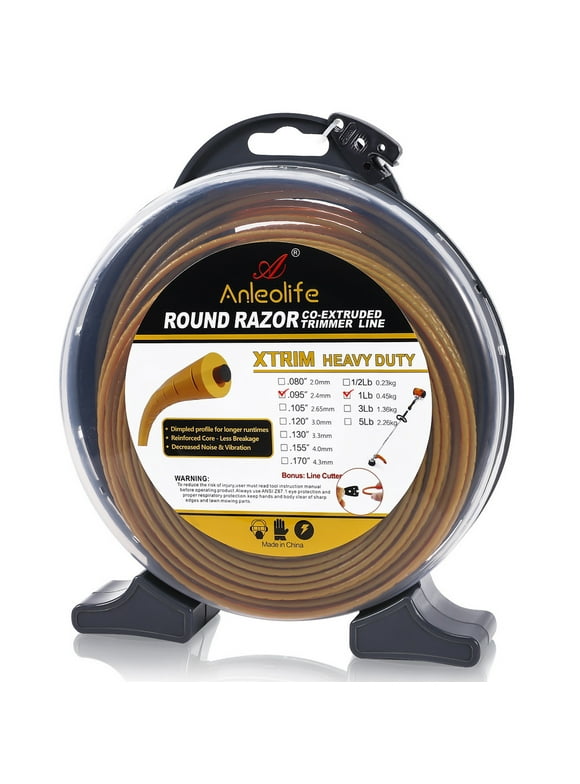 .080 String Trimmer Lines in String Trimmer Lines - Walmart.com