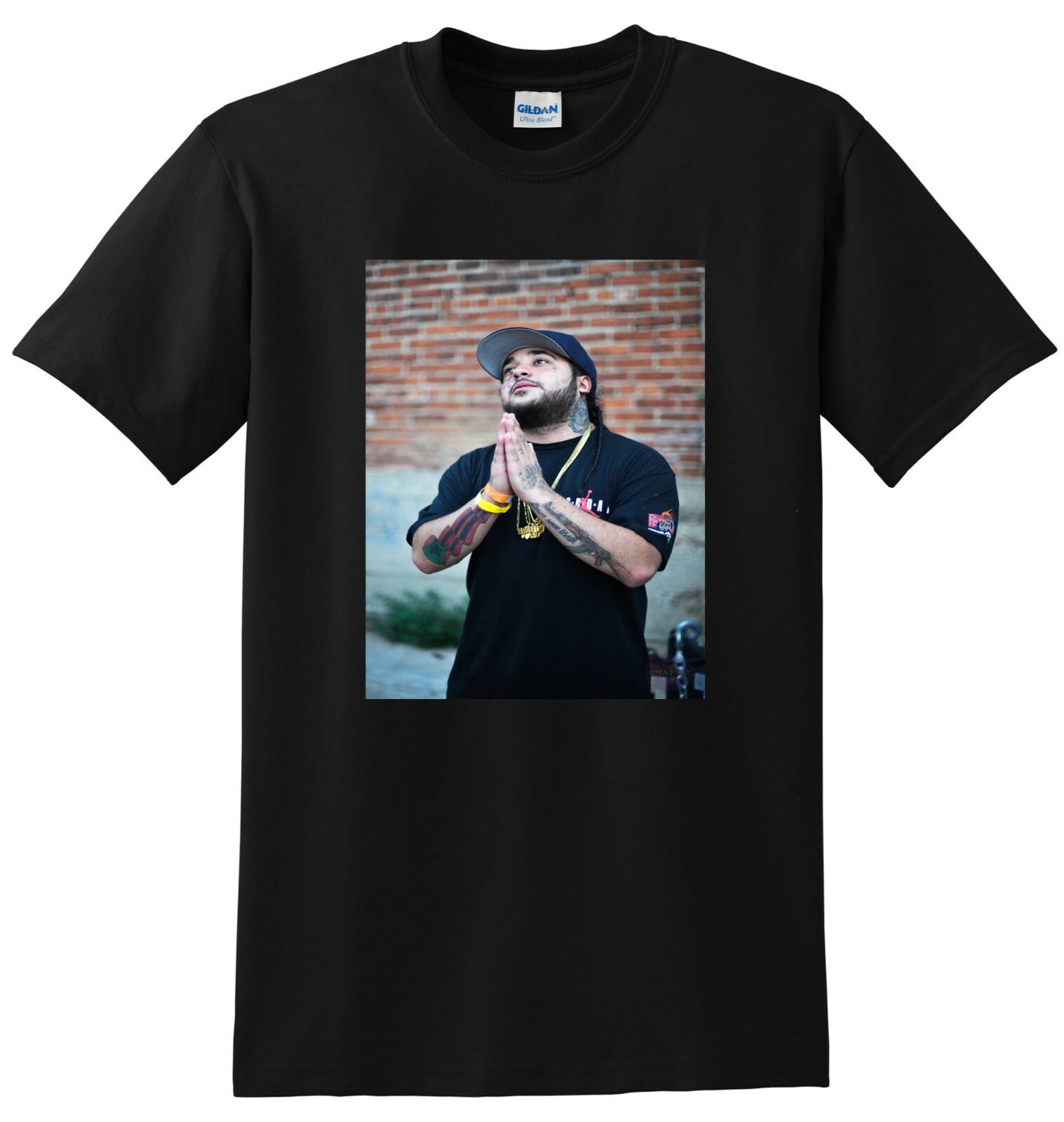 A$AP YAMS T SHIRT asap yams photo poster tee rip yams day SMALL MEDIUM ...