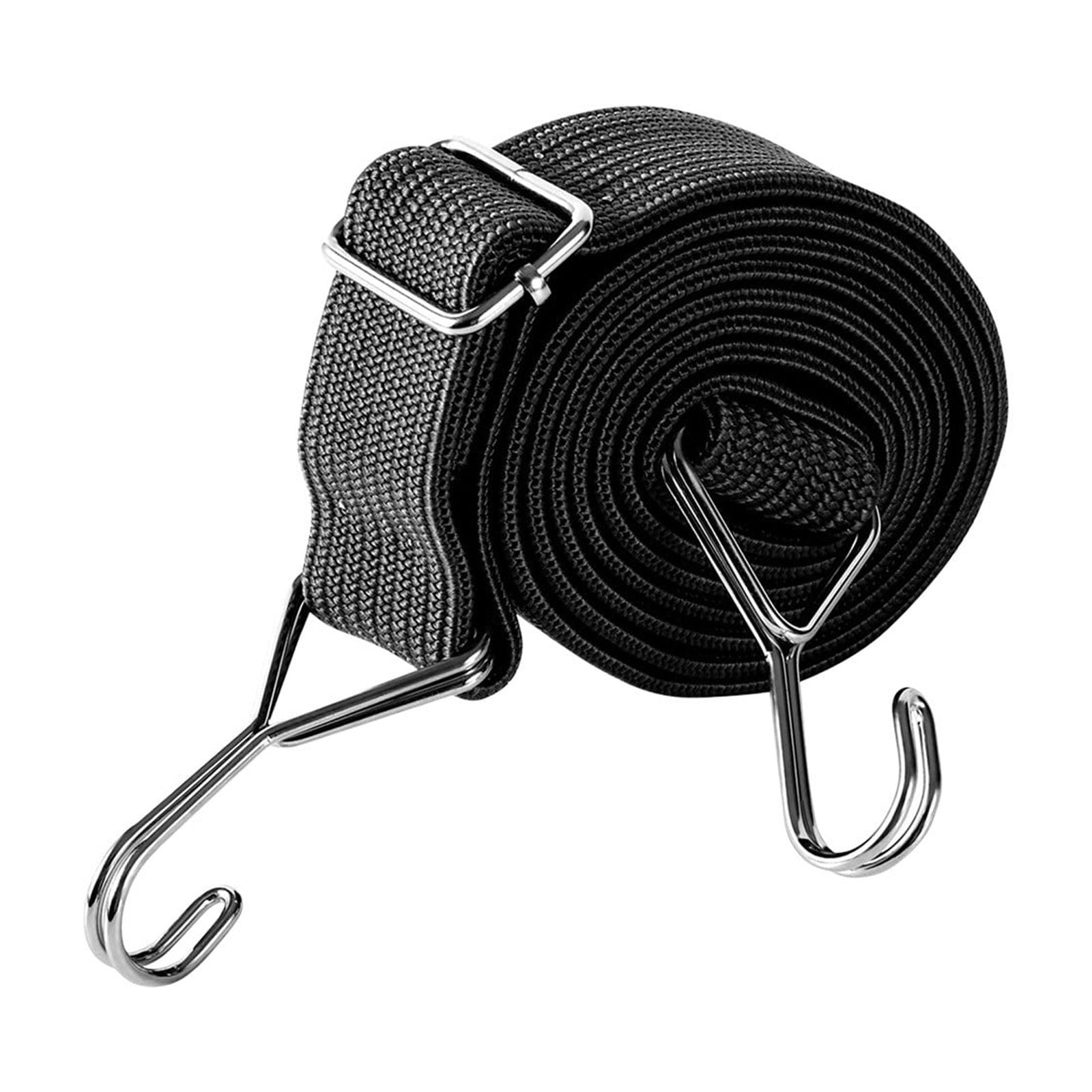 A Adjustable Heavy Duty Truck Binding Strap 78.7 Inches Elastic Tie ...