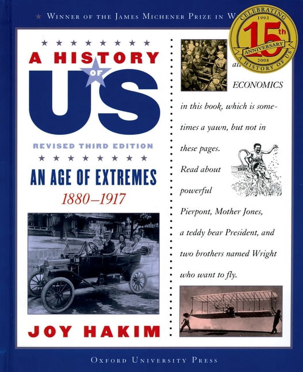 A ^Ahistory of Us A History of Us: An Age of Extremes: 1880-1917a ...