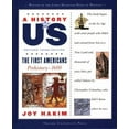 A ^Ahistory of Us A History of Us: The First Americans: Prehistory ...