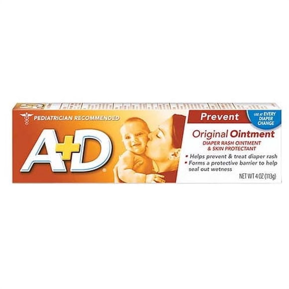 A And D Cream