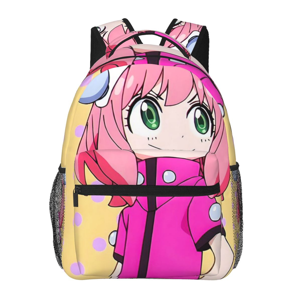 A-Anya Smart S-Spy X Family Anime Cartoon Backpack Daypack Large ...