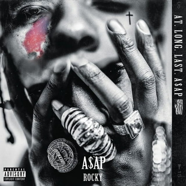 A$Ap Rocky - At.long.last.a$ap - Music & Performance - CD - Walmart ...