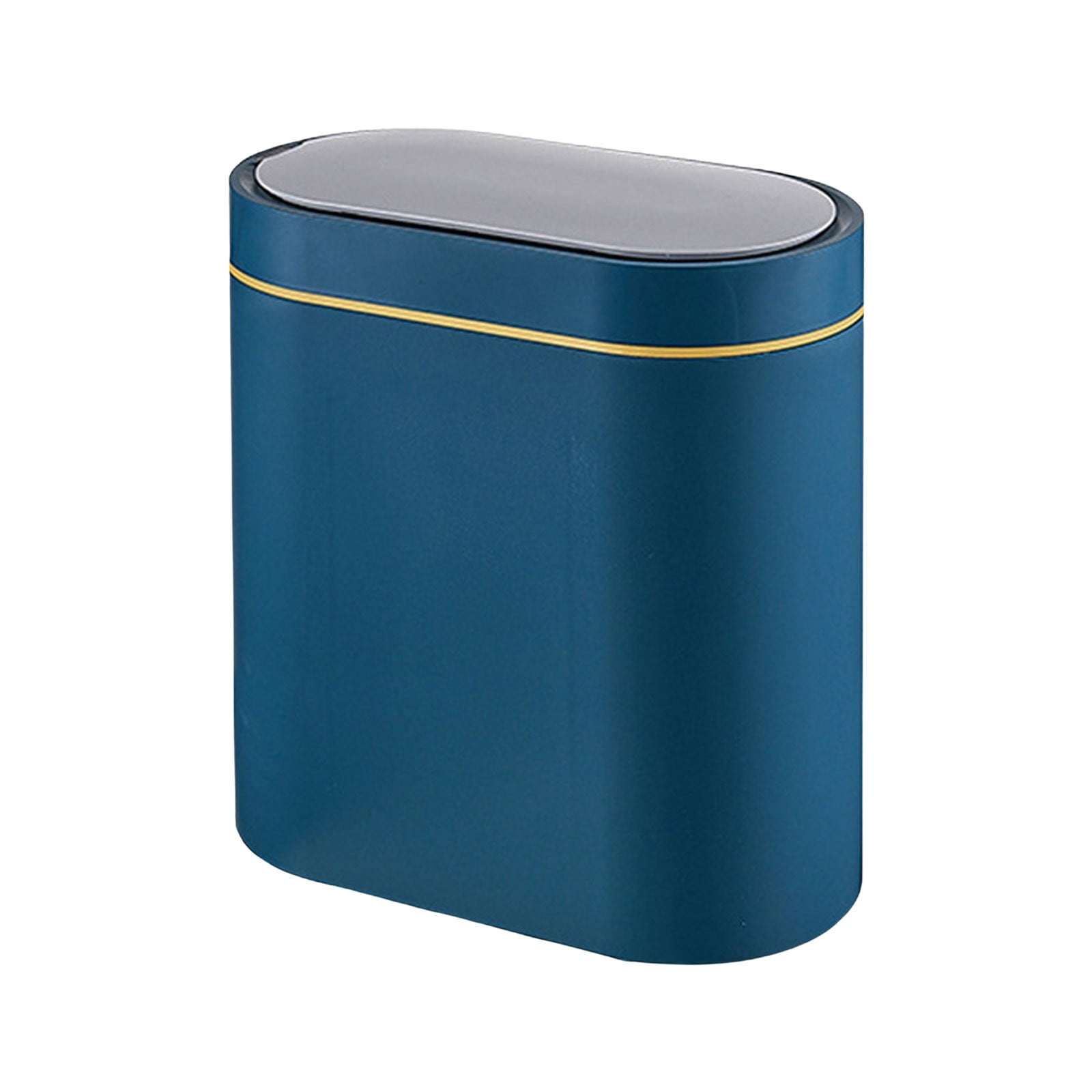 A Automatic Sensor Trash Can Smart Trash Bin 7L Capacity Battery ...
