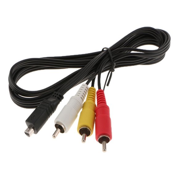 Sony Handycam AV Cables
