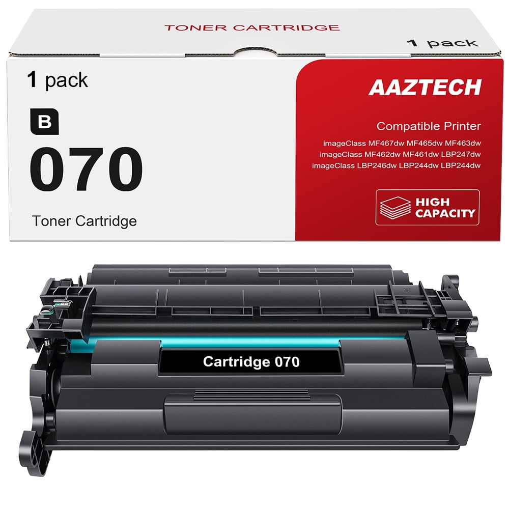 A Aztech Cartridge 070 Toner Replacement Compatible for Canon 070 ...