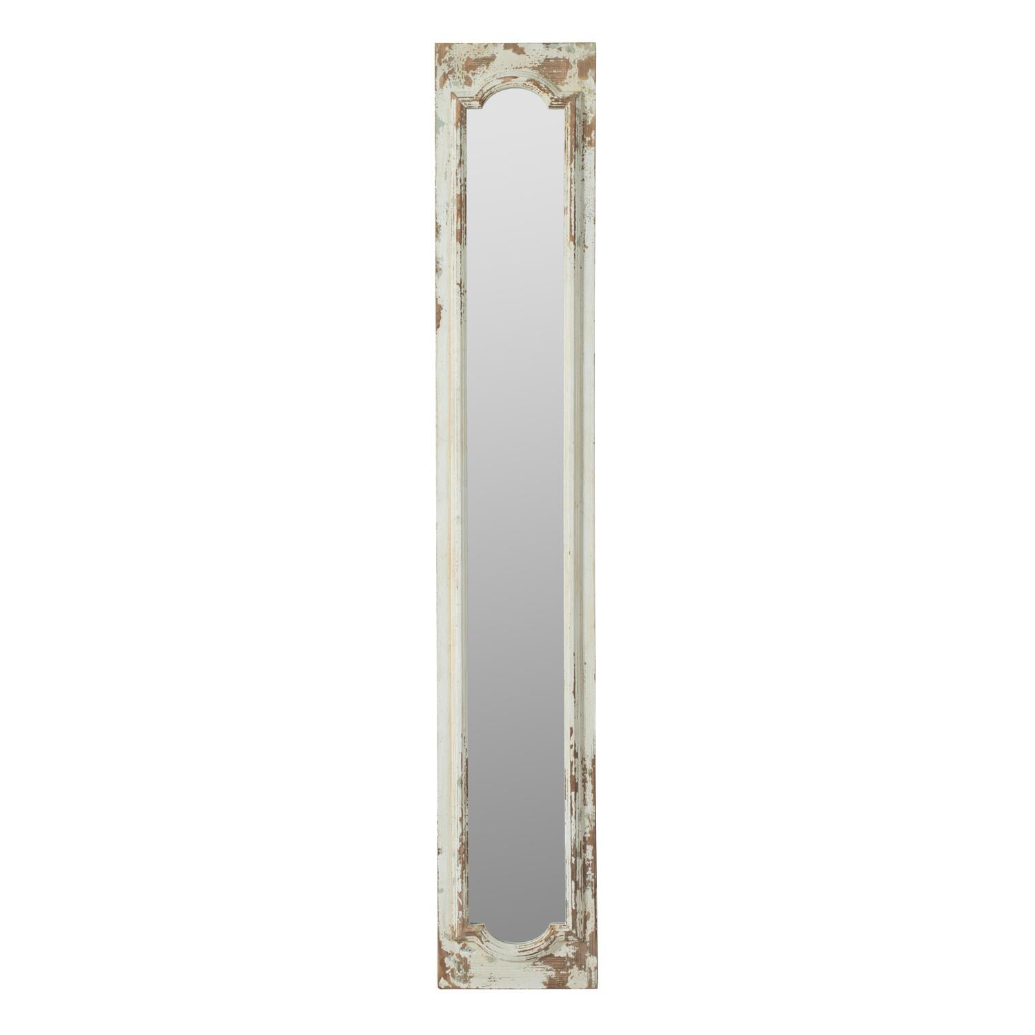 A&B Home 69.5" Floor Mirror - Clear - Walmart.com