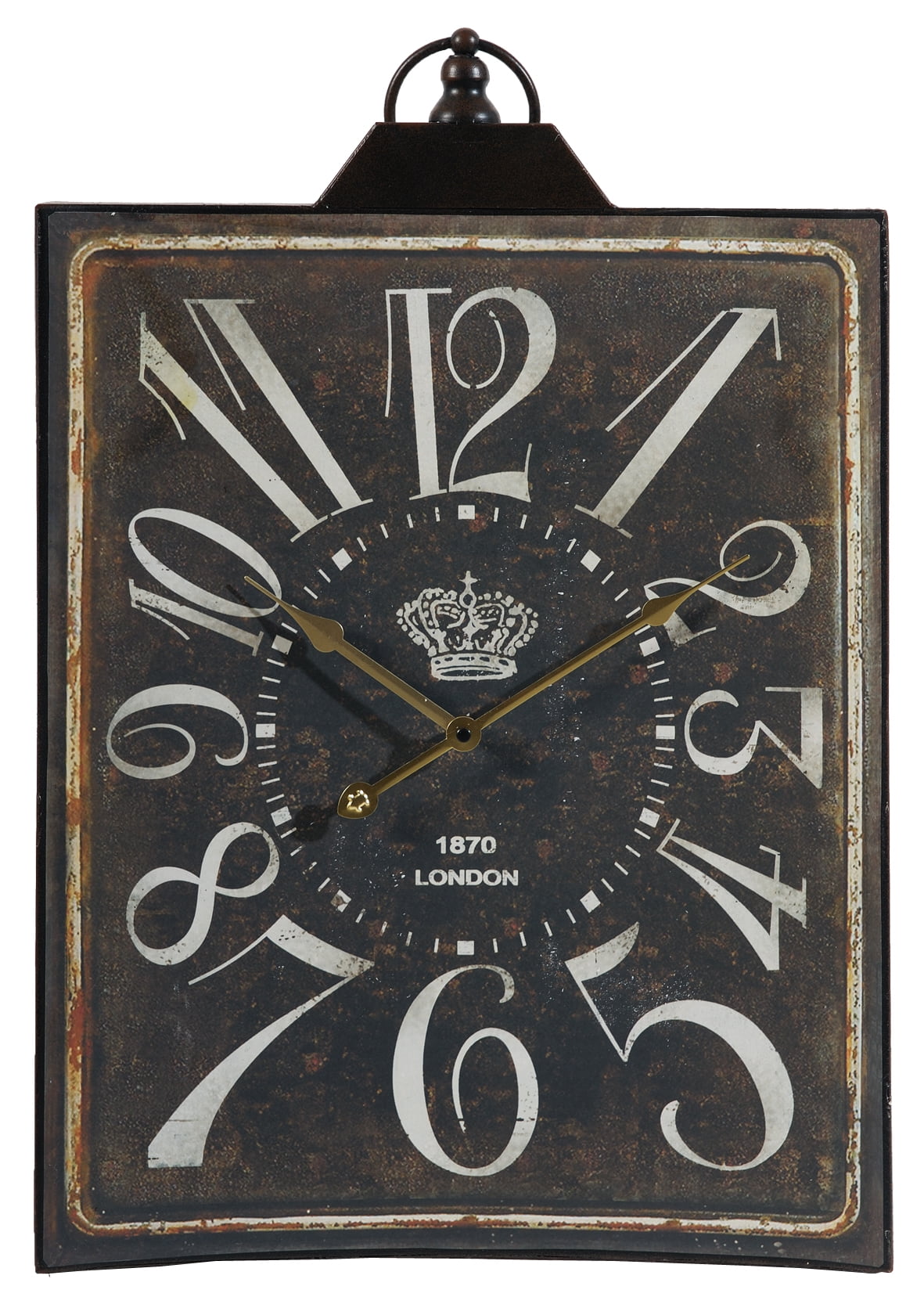 A&B Home Wall Clock - Walmart.com