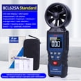 A-BF Digital Anemometer High-precision Wind Speed Meter Handheld ...