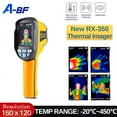 A-BF RX-350 Infrared Thermal Imager Handheld Industrial Thermal Camera ...