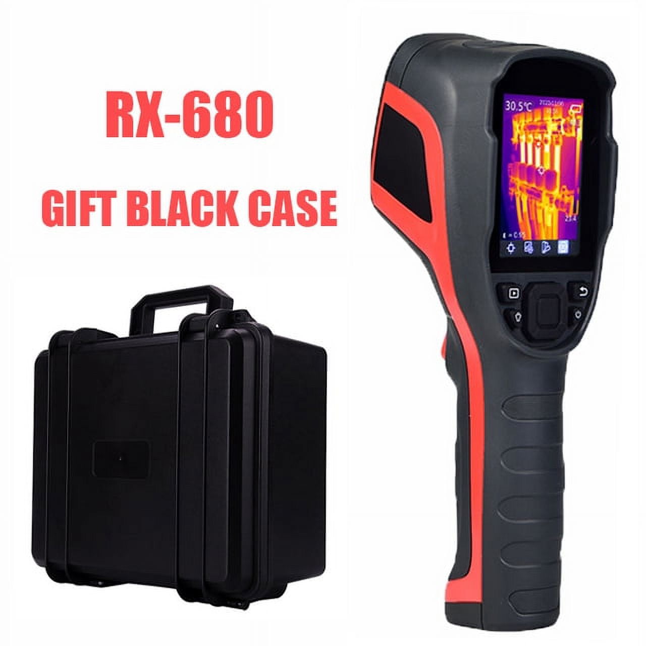A-BF RX-680 Industrial Thermal Imaging Camera for Repair Infrared ...