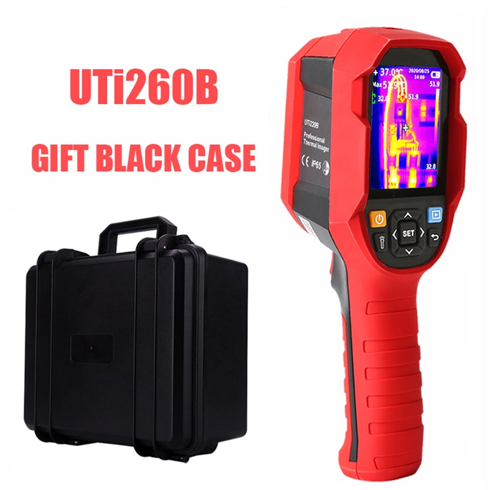 A-BF UTi260B Infrared Thermal Imager -15~550C Industrial Thermal ...
