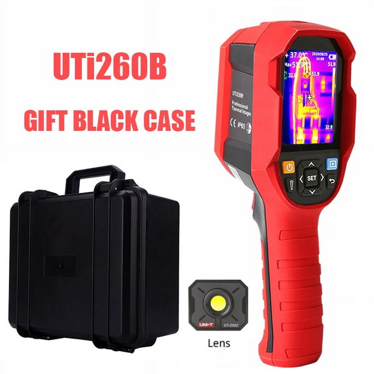 A-BF UTi260B Handheld Infrared Thermal Imager, Industrial Temperature ...