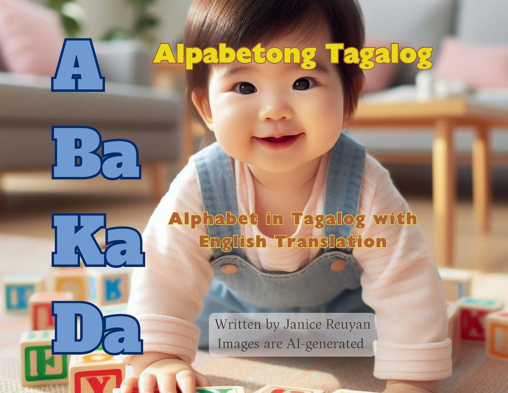 Alpabetong Tagalog Alpabetong Filipino – Tahanan Books Corporation